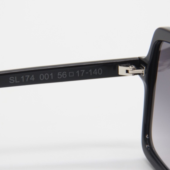 Saint Laurent | Accessories | New Saint Laurent Sl74 01 Womens Square ...